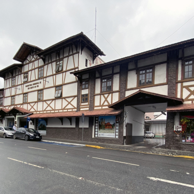 Prefeitura de São Bento do Sul